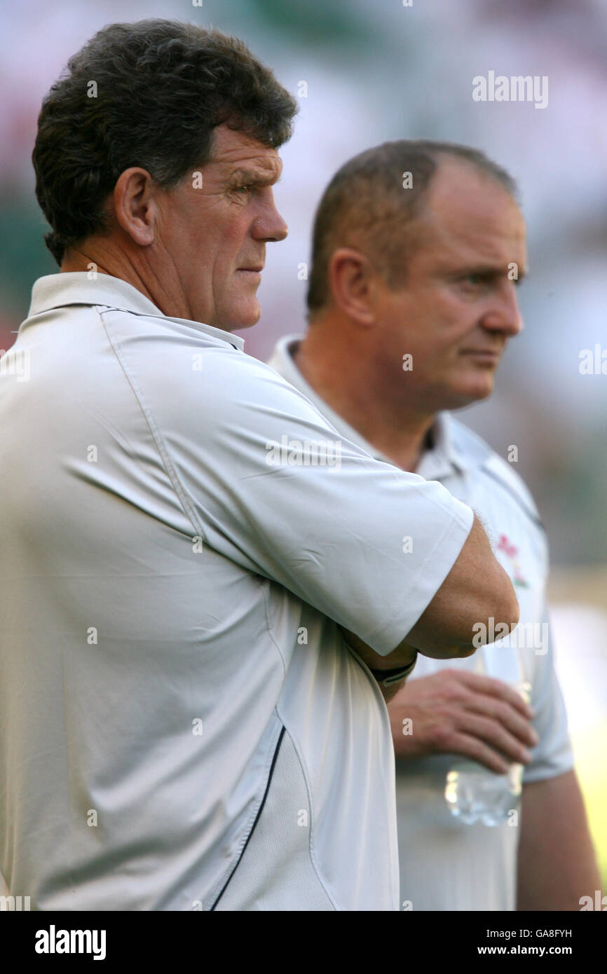 Wales team manager alan phillips hi-res stock photography and images ...