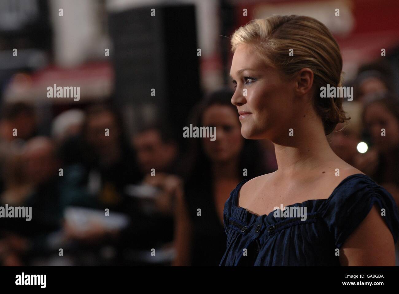 The Bourne Ultimatum UK Premiere - London Stock Photo - Alamy