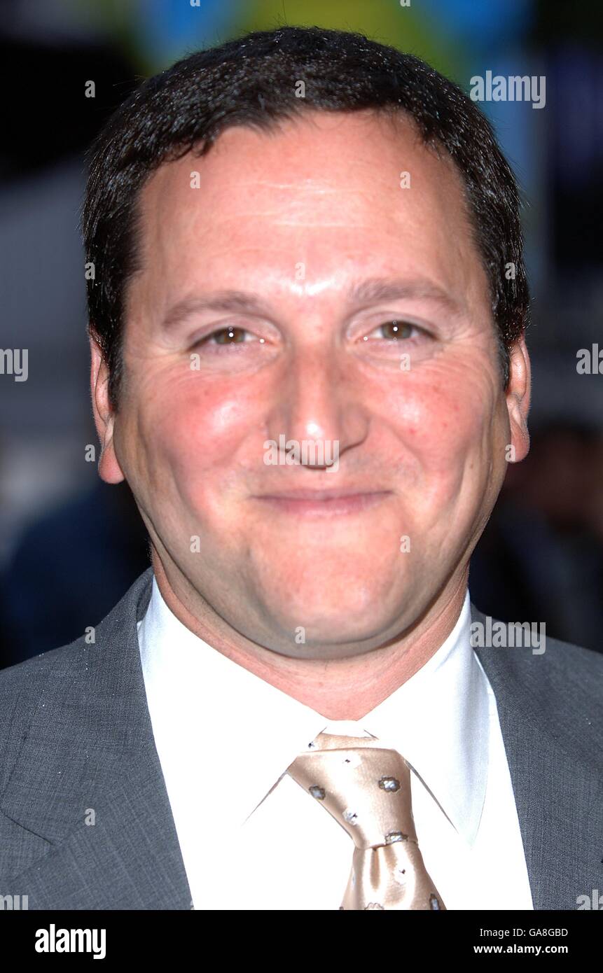 Tom Gallop arrives for the UK Premiere of The Bourne Ultimatum, at the ...