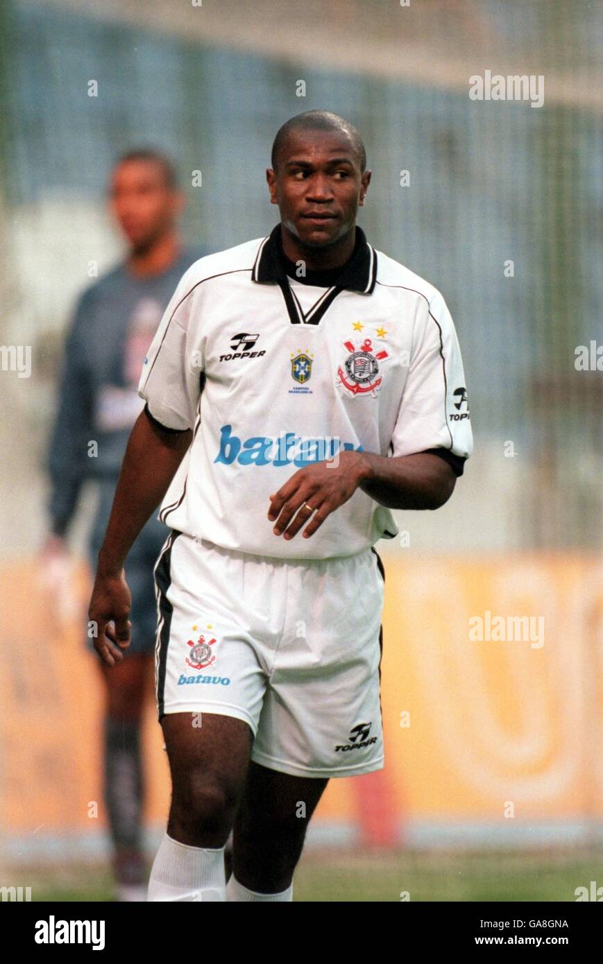 Soccer - Teresa Herrera Trophy - Semi Final - Corinthians v Boca ...