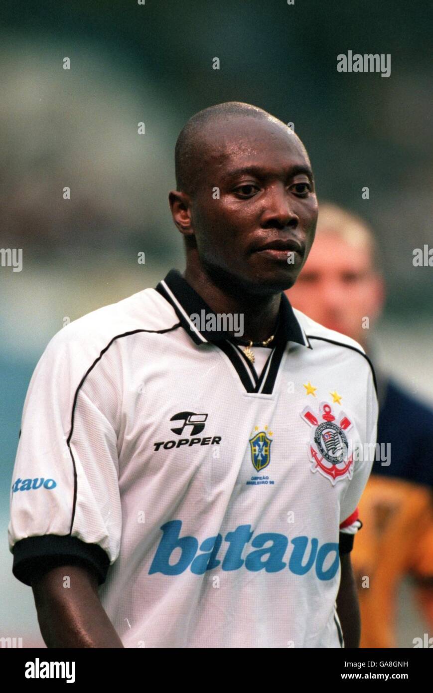 Soccer - Teresa Herrera Trophy - Semi Final - Corinthians v Boca ...
