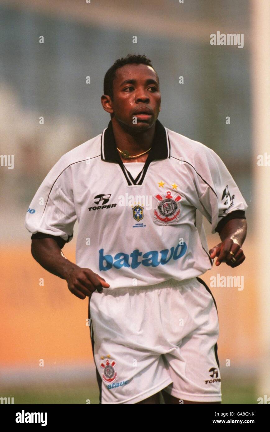 Soccer - Teresa Herrera Trophy - Semi Final - Corinthians v Boca ...