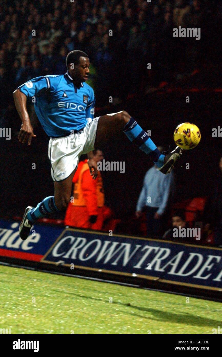 Soccer nationwide league division one watford v manchester city hi-res ...