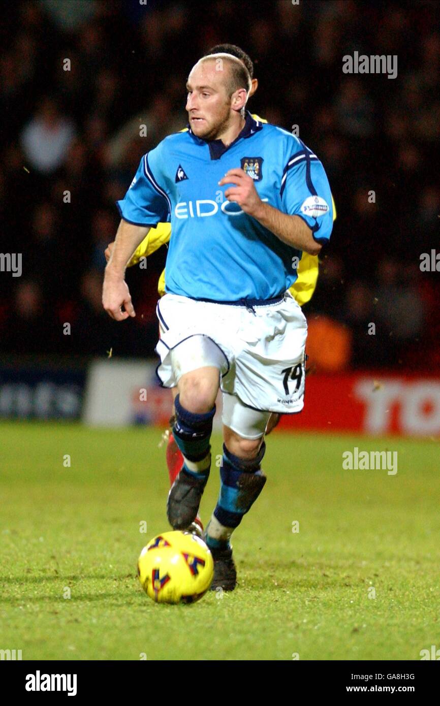 Soccer nationwide league division one watford v manchester city hi-res ...