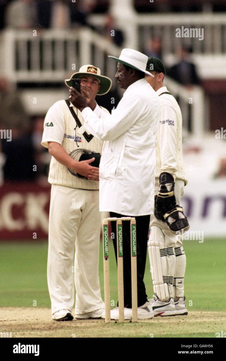 Cricket - Second Test - England v Australia - Lord's - First Day ...