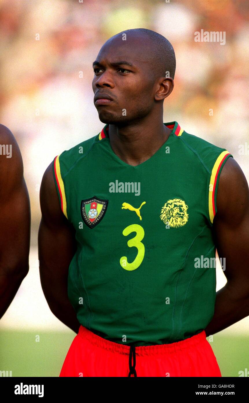 Cameroon v dr congo hi-res stock photography and images - Alamy