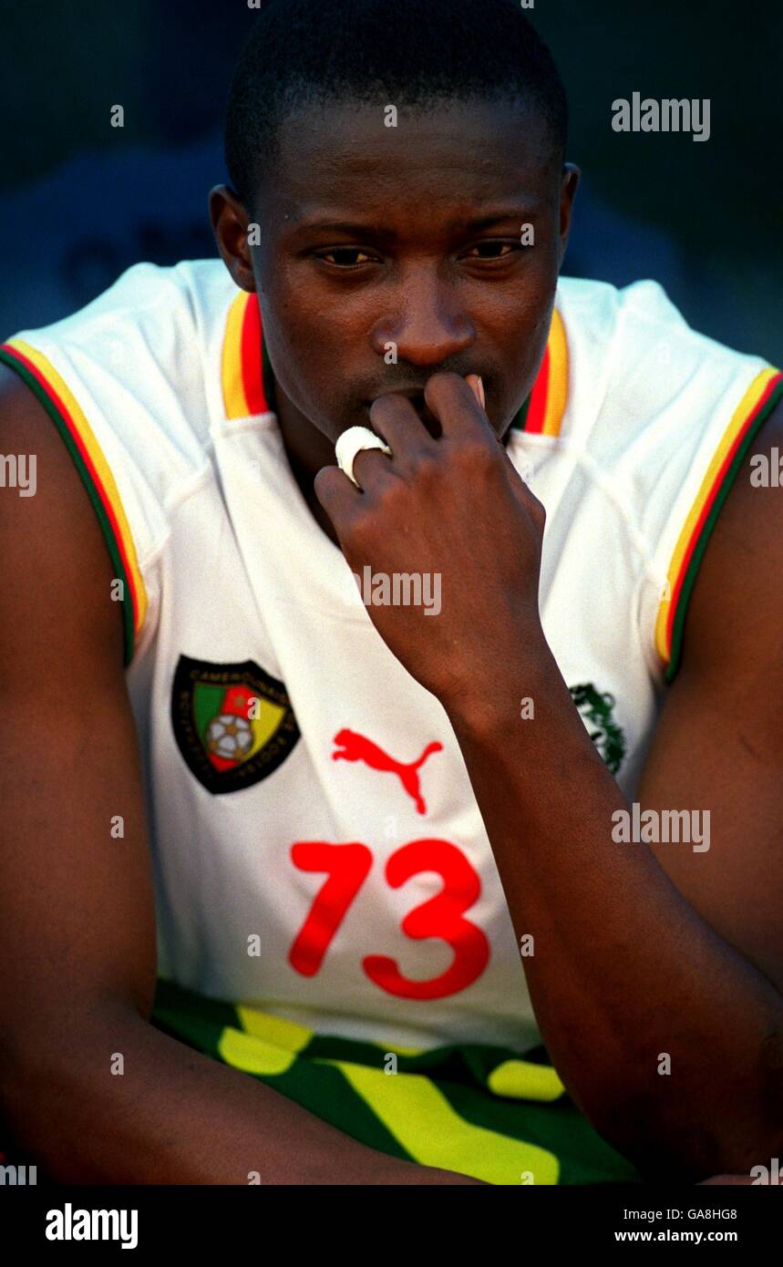 Soccer african nations cup mali 2002 group c hi-res stock photography ...