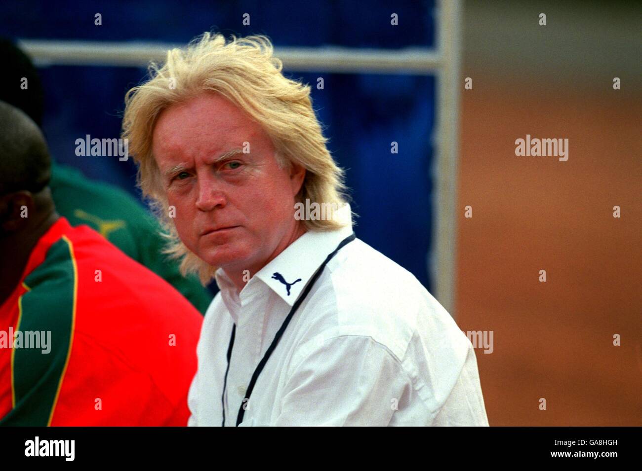 Cameroon V Dr Congo High Resolution Stock Photography and Images - Alamy