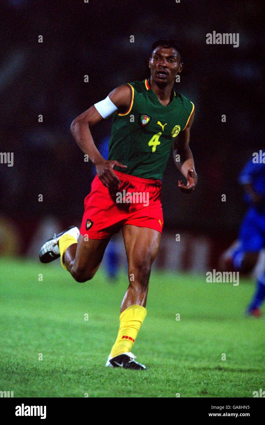 Cameroon v dr congo hi-res stock photography and images - Alamy