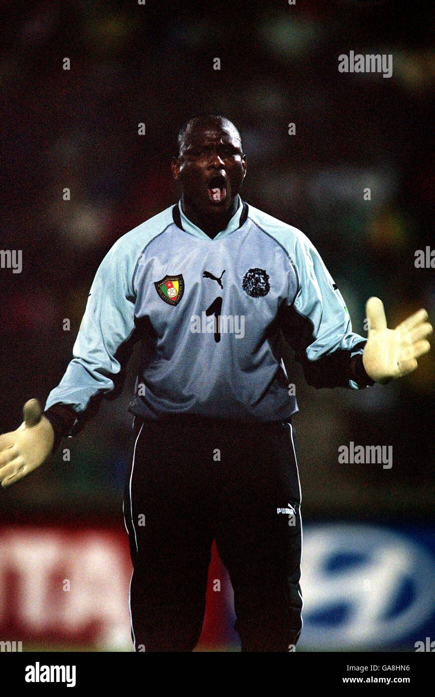 Cameroon v dr congo hi-res stock photography and images - Alamy
