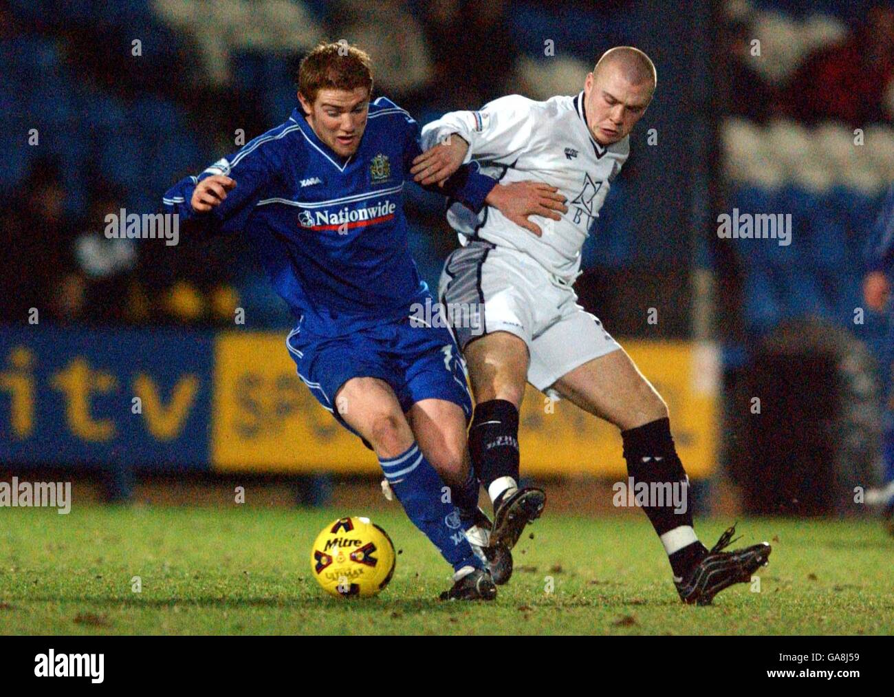 Halifax towns robert herbert hi-res stock photography and images - Alamy