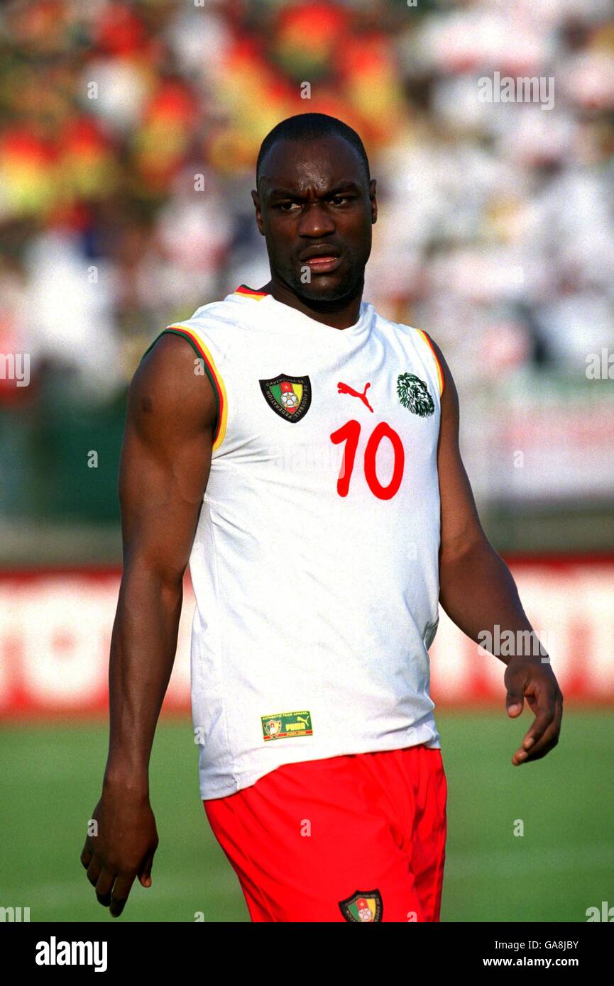 Cameroon v dr congo hi-res stock photography and images - Alamy