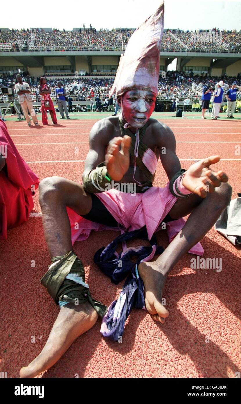 Soccer african nations cup hi-res stock photography and images - Alamy