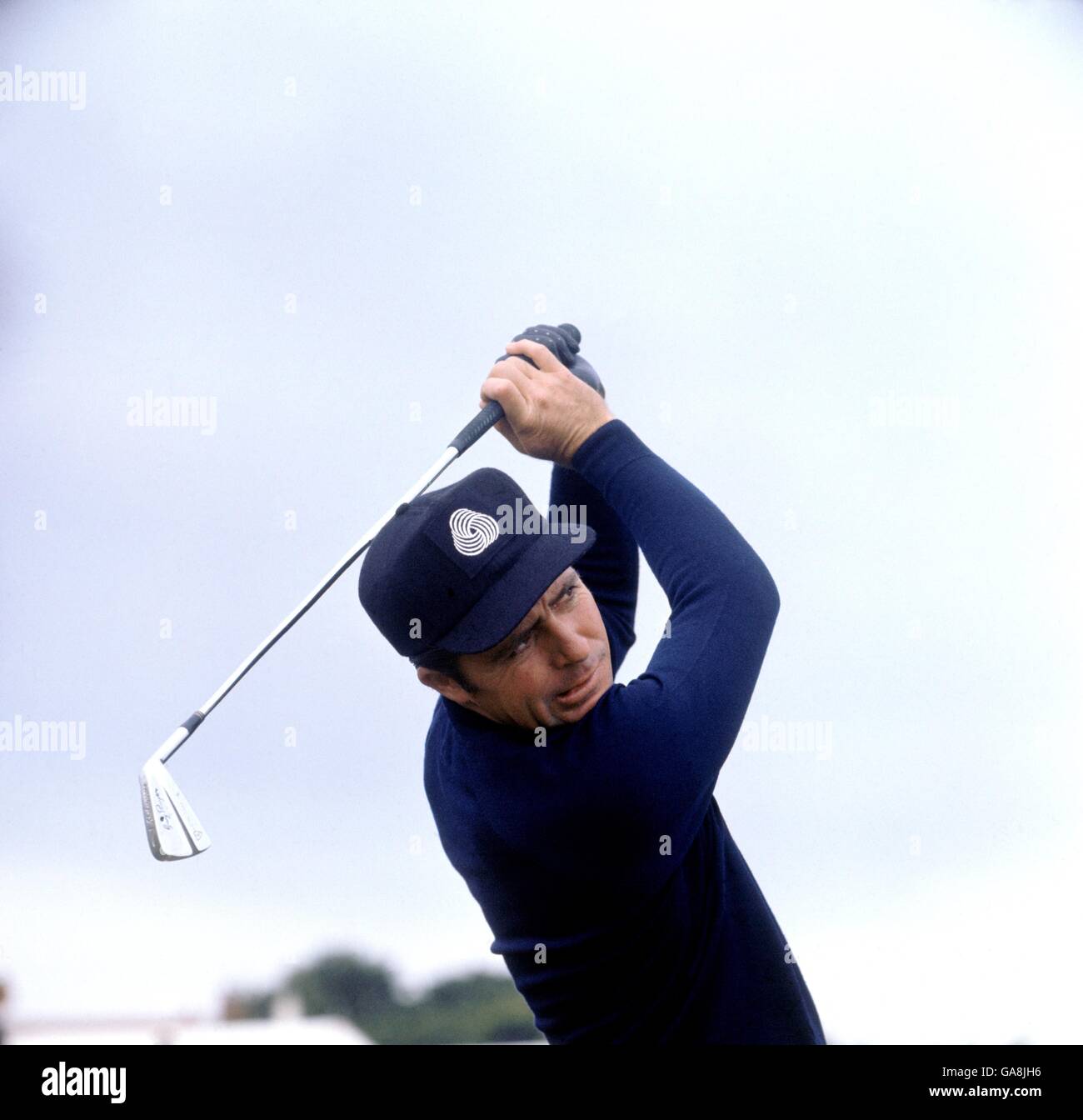 Golf - The Open Championship - Royal Lytham and St Annes Stock Photo ...