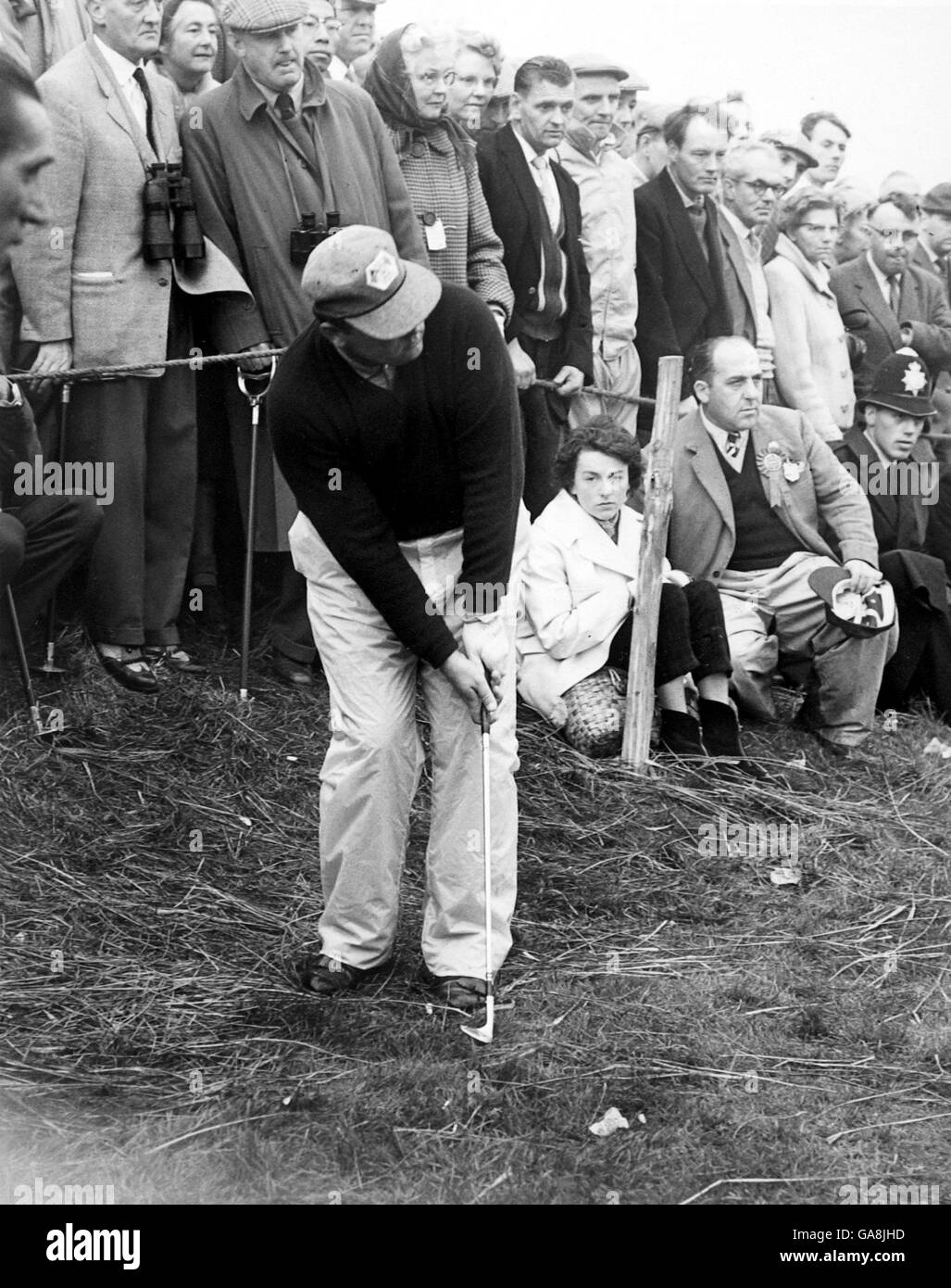 Billy casper ryder Black and White Stock Photos & Images - Alamy