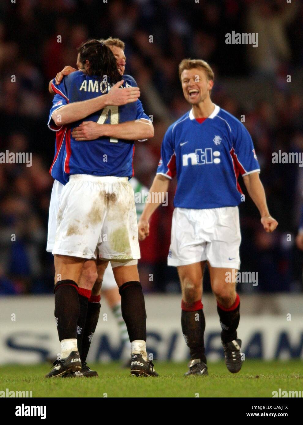 Soccer amoruso hi-res stock photography and images - Alamy