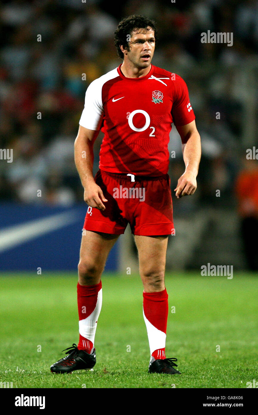 Rugby Union - International Friendly - France v England - Stade ...