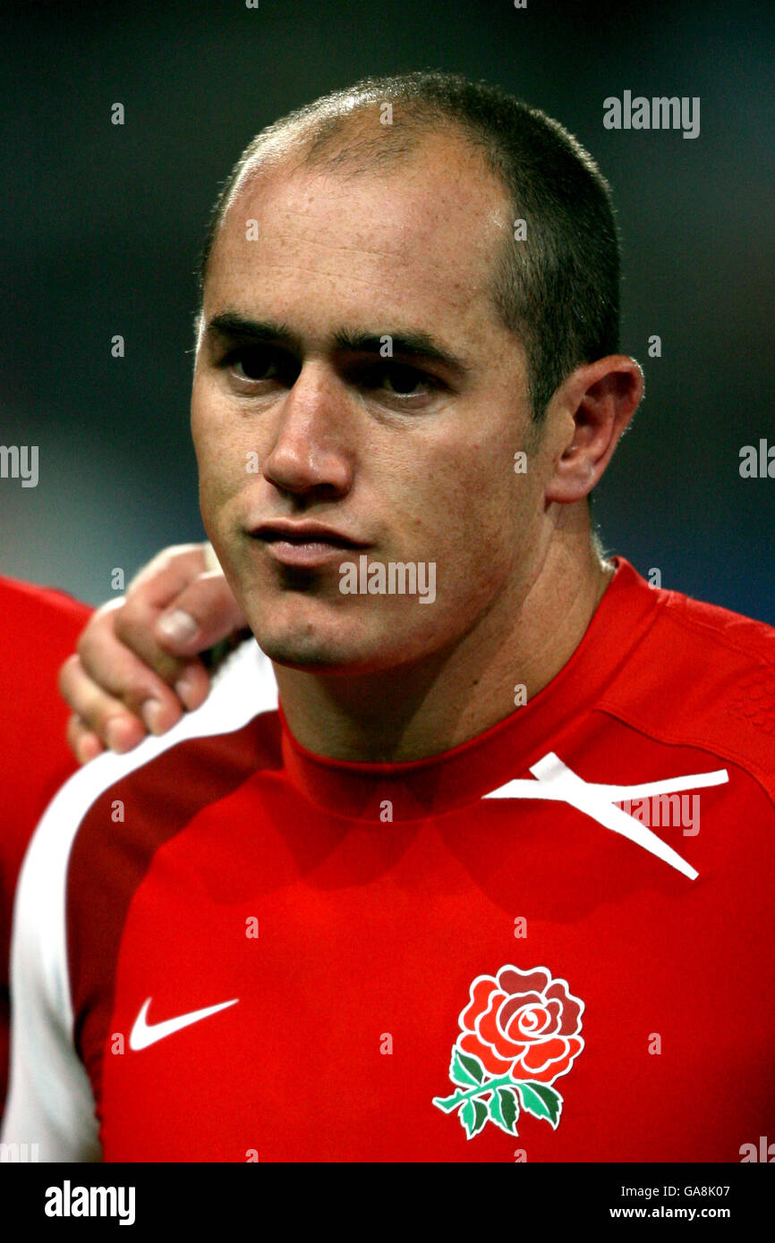 Rugby Union - International Friendly - France v England - Stade ...
