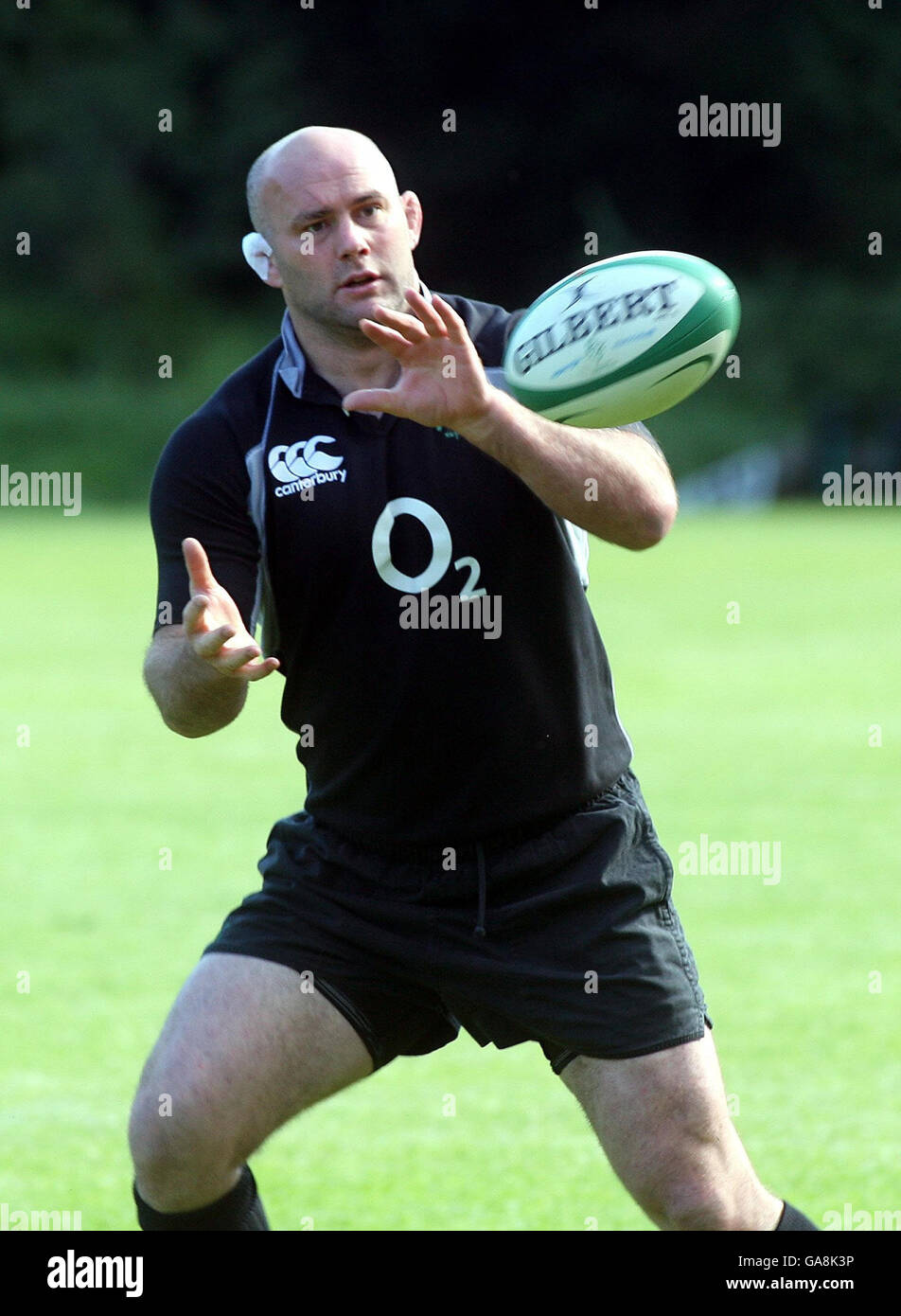 Training session ravenhill hi-res stock photography and images - Alamy