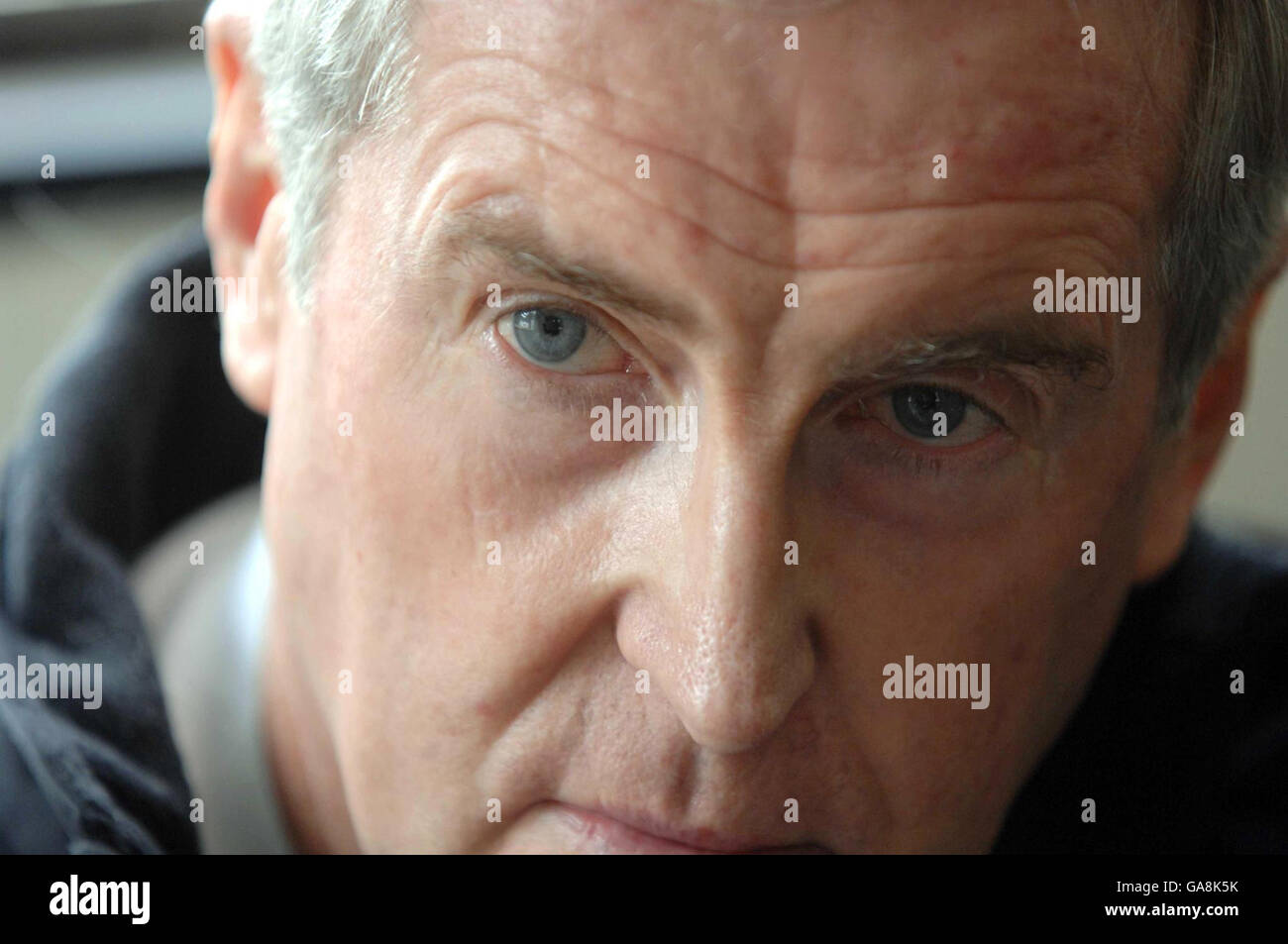 Blind pilot on fighter jet flight Stock Photo - Alamy