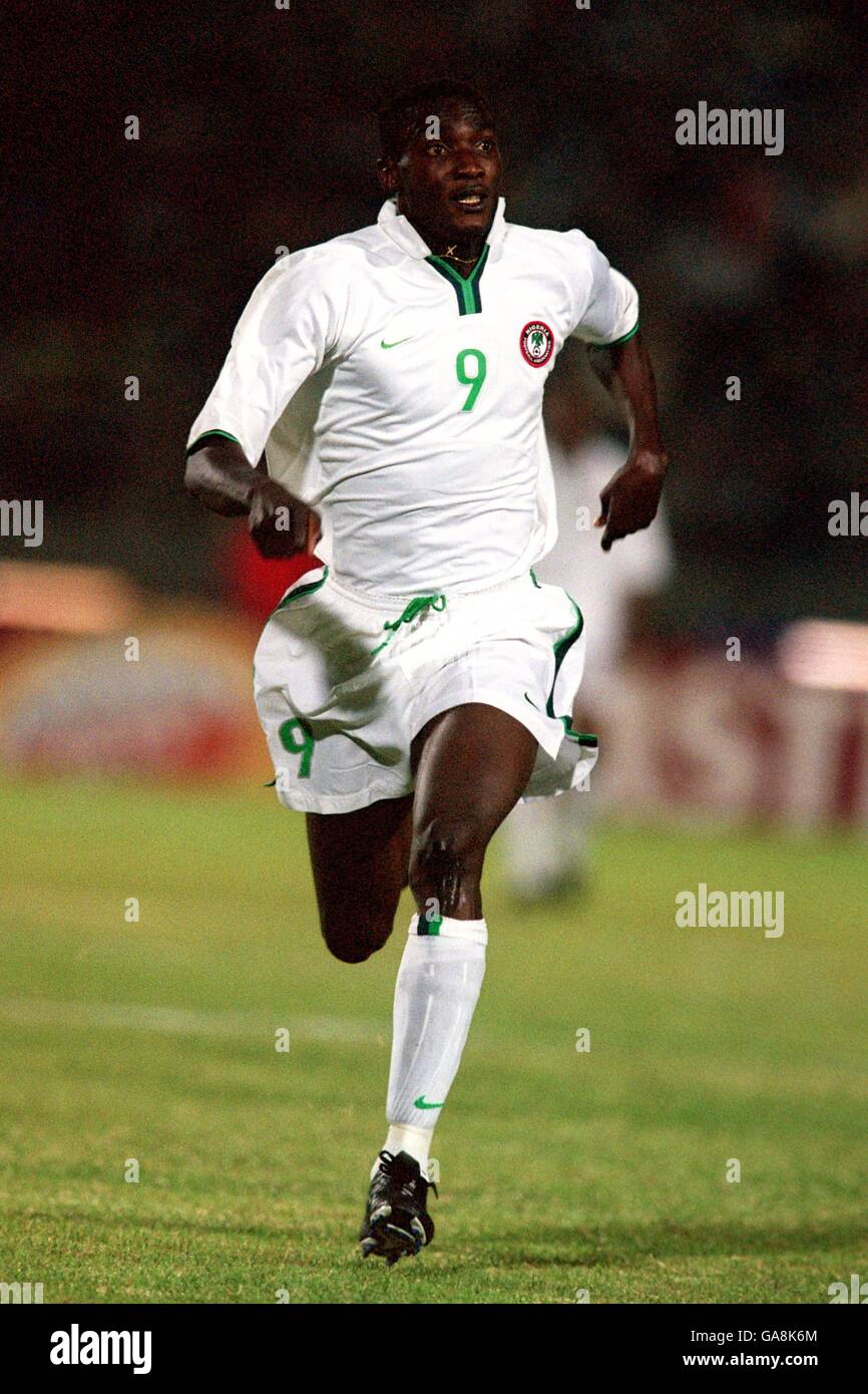 Victor Agali High Resolution Stock Photography and Images - Alamy