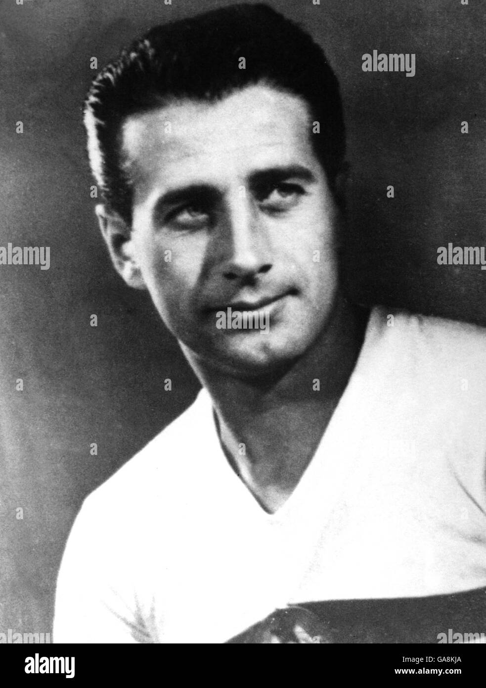 Jozsef bozsik hi-res stock photography and images - Alamy