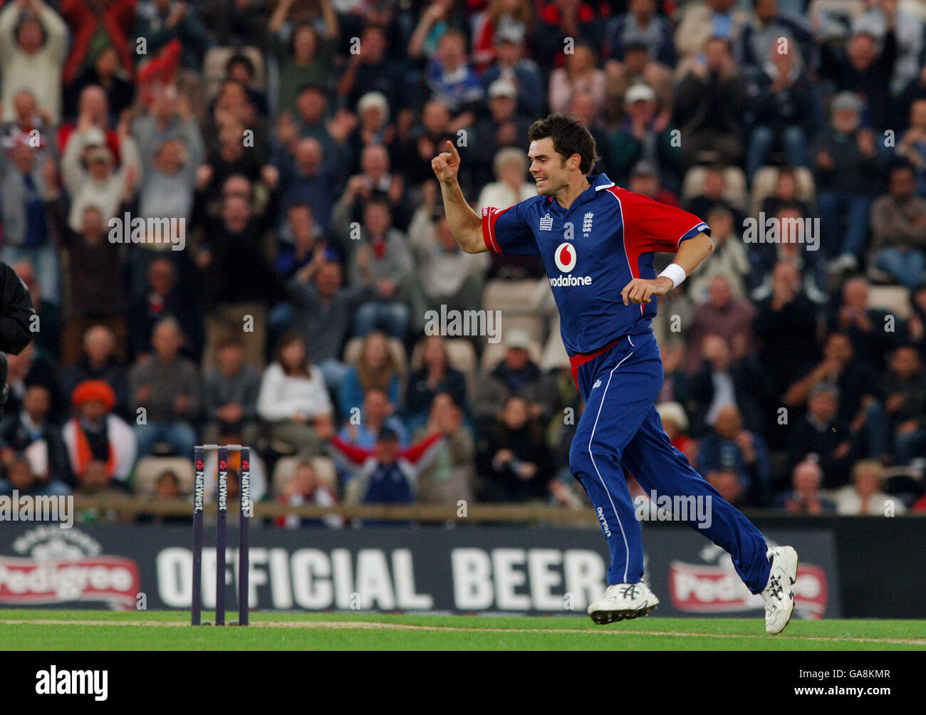 Cricket - First NatWest One Day International - England v India - The ...
