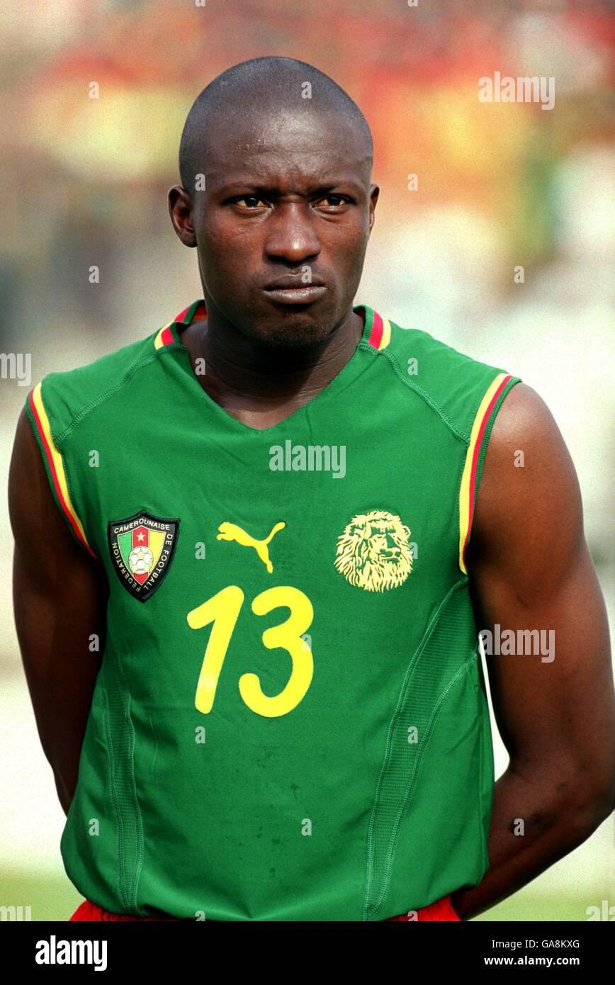 Soccer african nations cup mali 2002 group c hi-res stock photography ...