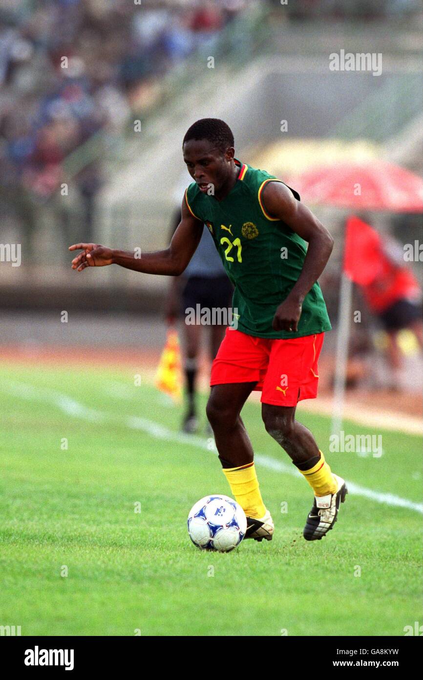 Daniel ngom kome hi-res stock photography and images - Alamy