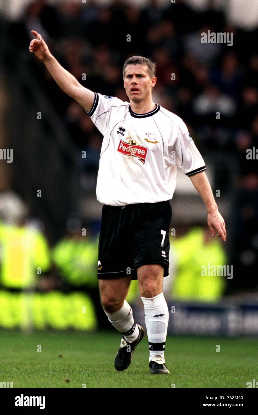 Derby soccer hi-res stock photography and images - Alamy