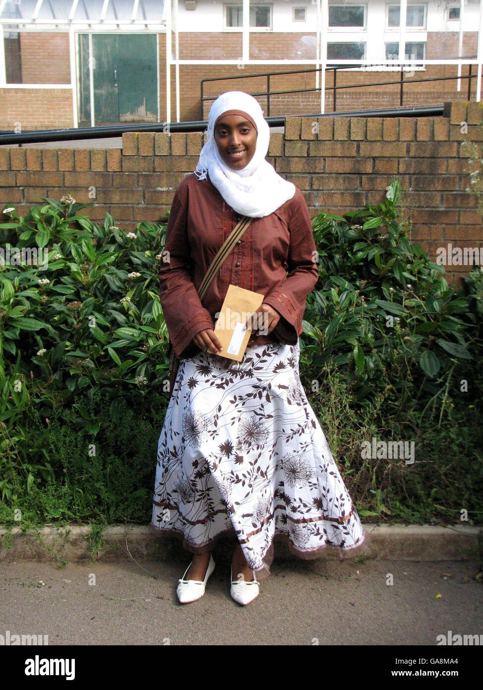 Gcse Results Envelope High Resolution Stock Photography and Images - Alamy