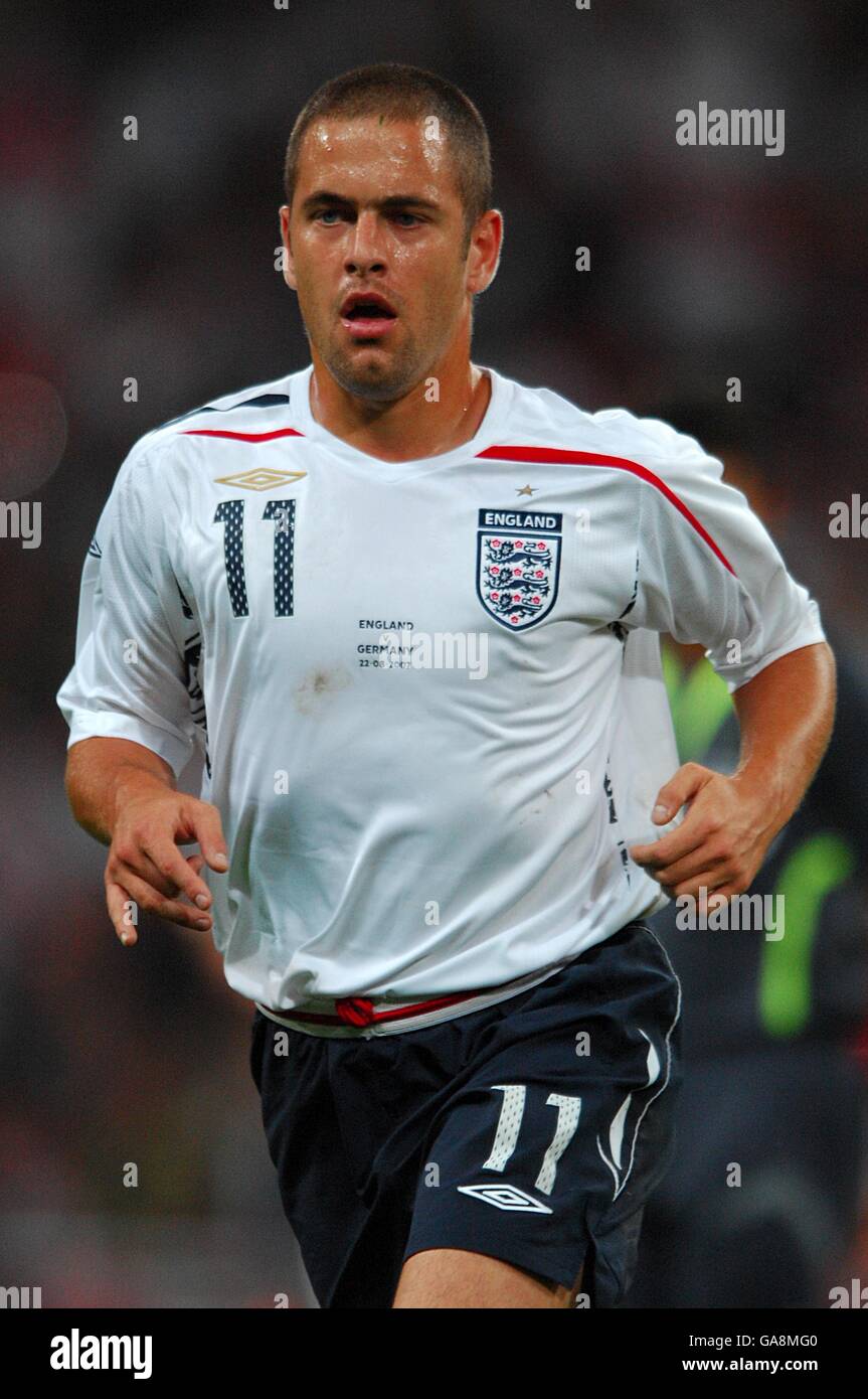 Soccer - International Friendly - England v Germany - Wembley Stadium ...