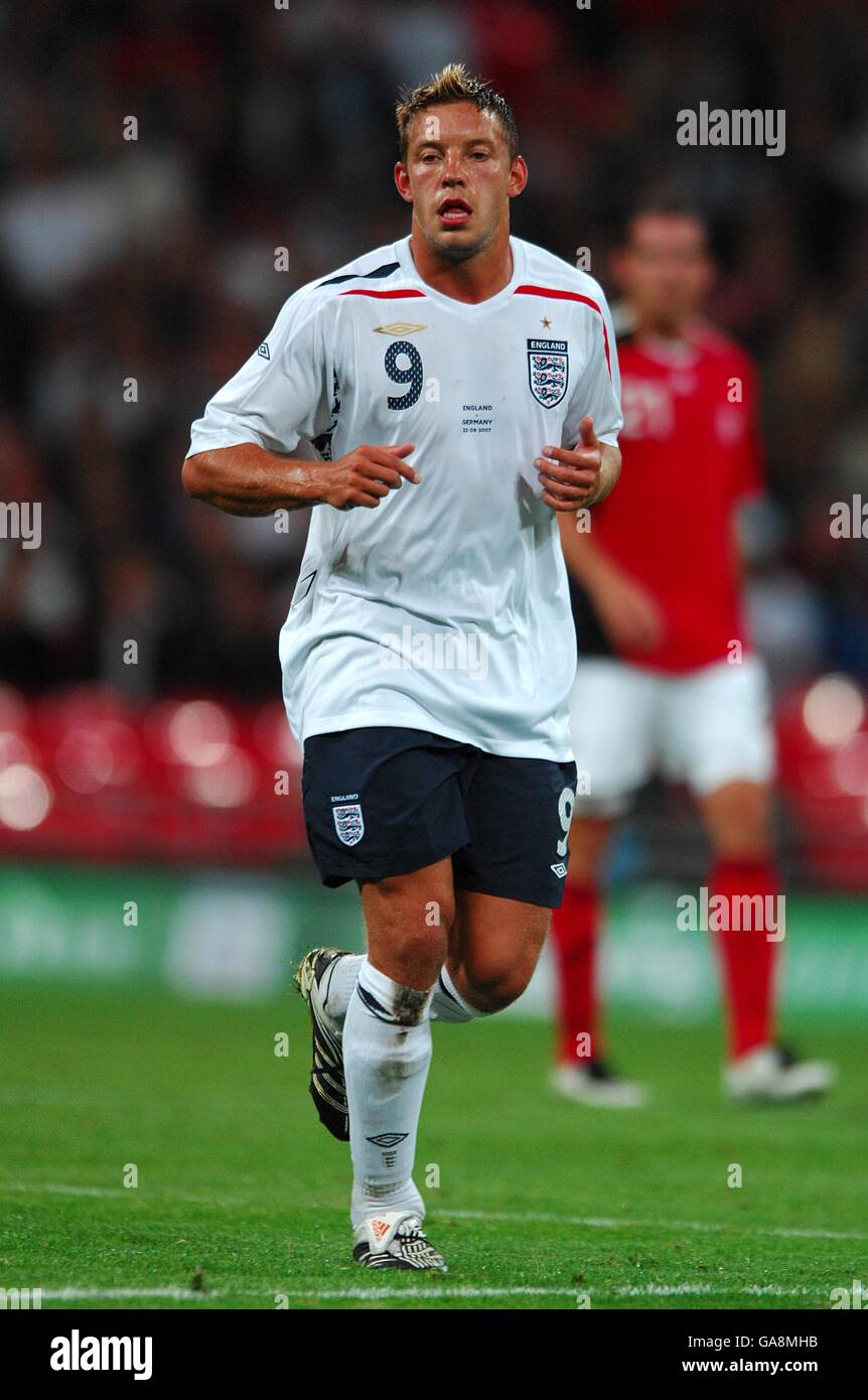 Soccer - International Friendly - England v Germany - Wembley Stadium ...