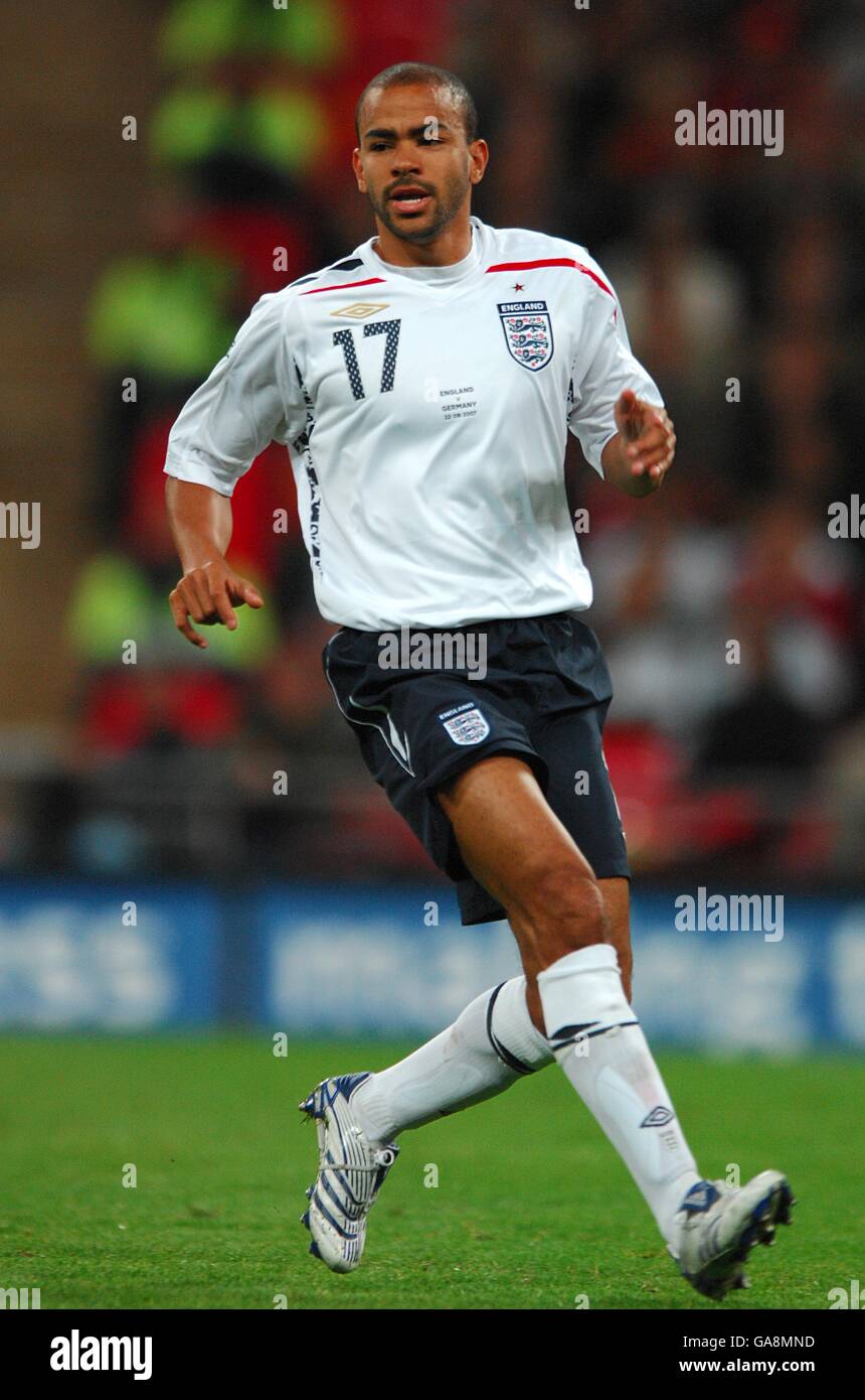 Soccer - International Friendly - England v Germany - Wembley Stadium ...