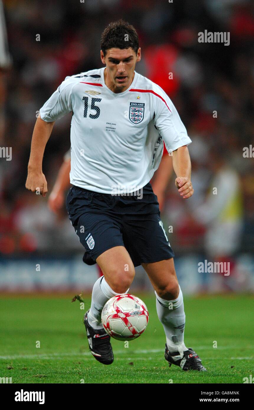 Soccer - International Friendly - England v Germany - Wembley Stadium ...