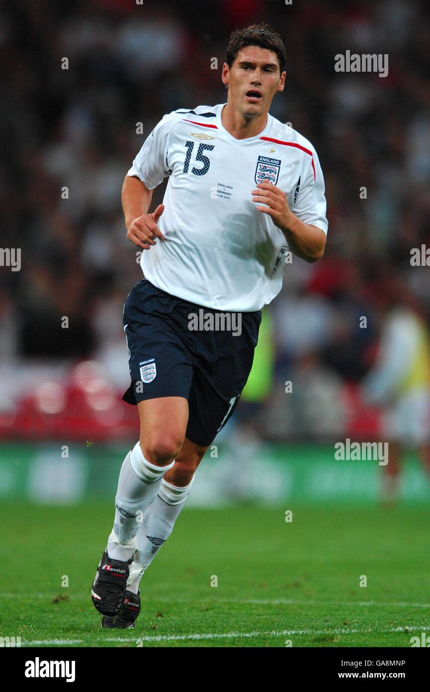 Soccer - International Friendly - England v Germany - Wembley Stadium ...