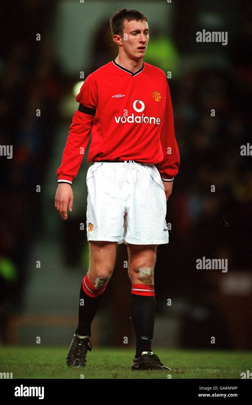 Manchester united soccer hi-res stock photography and images - Alamy