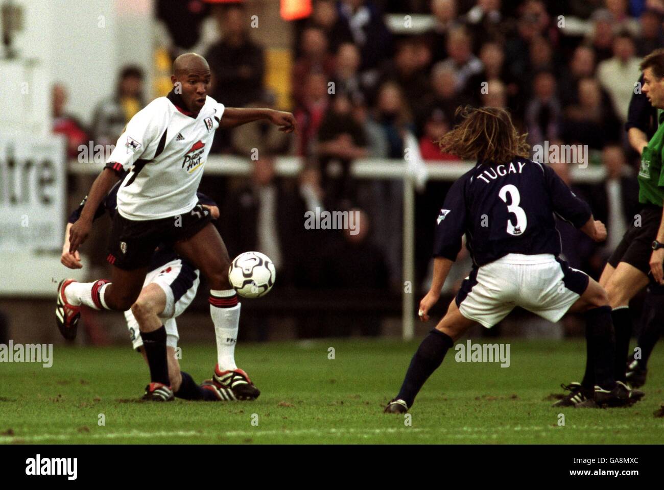 Action sport football barry hayles hi-res stock photography and images ...