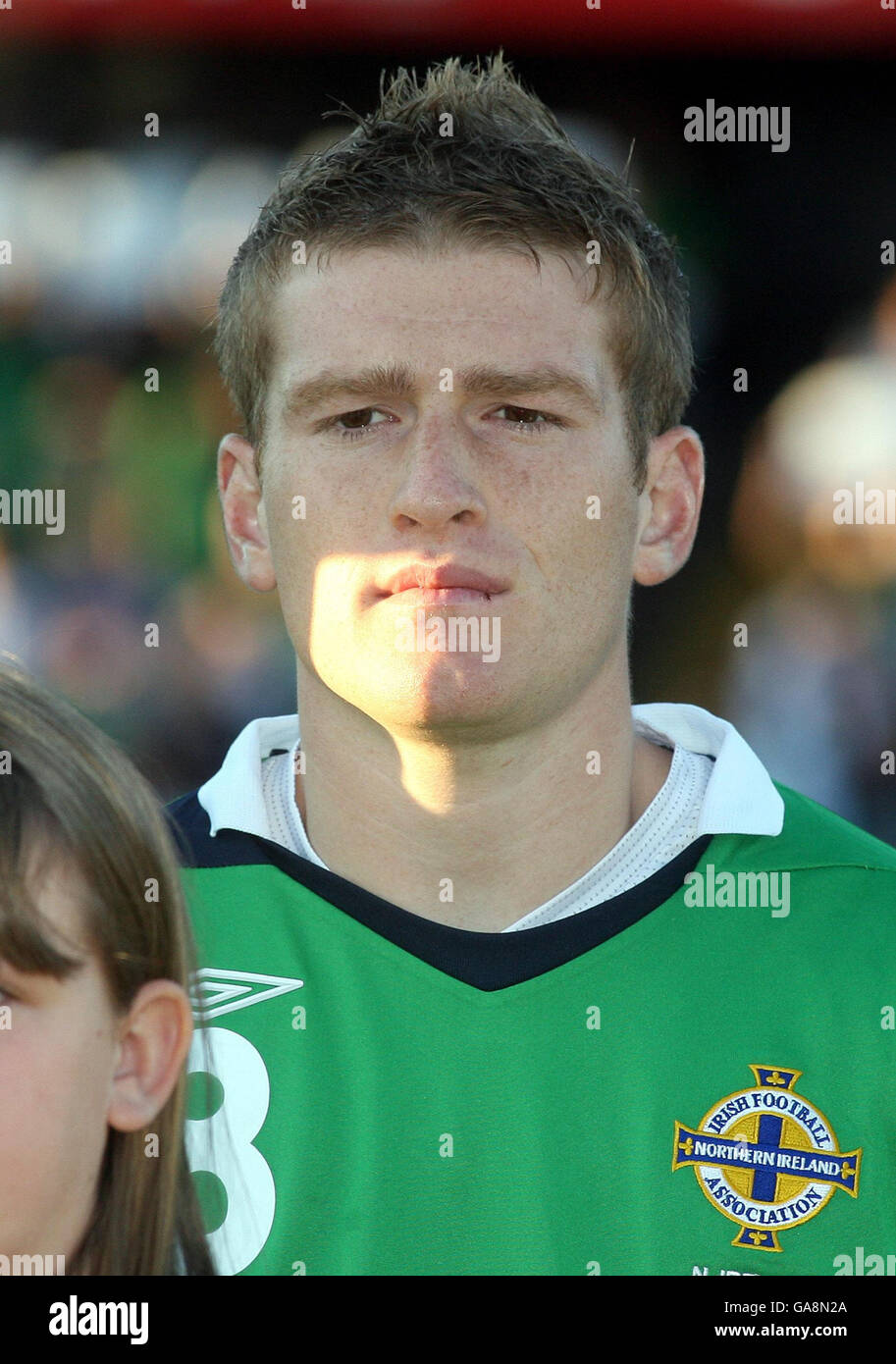 Northern irelands steve davis hi-res stock photography and images - Alamy