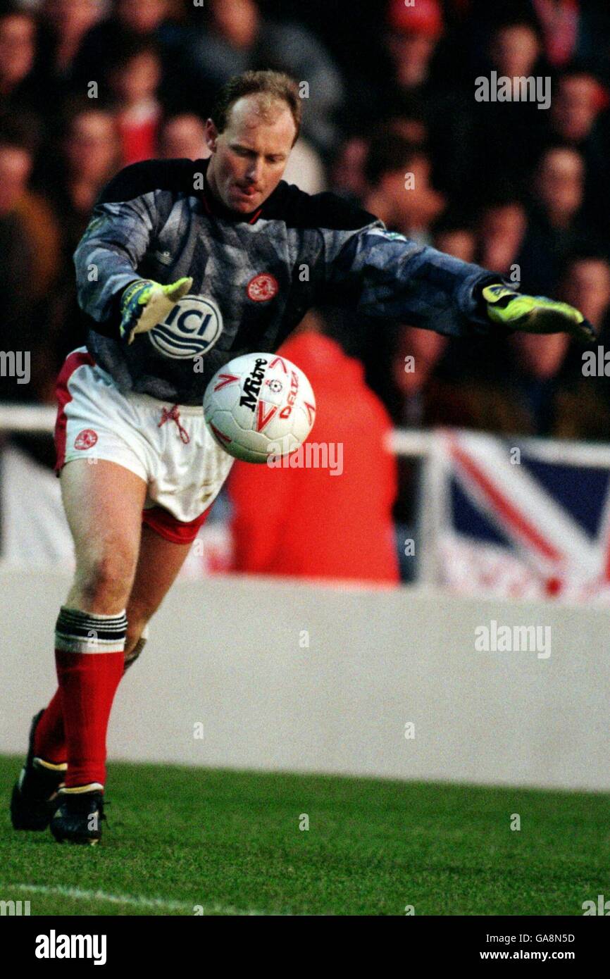 Soccer - Middlesbrough Stock Photo - Alamy