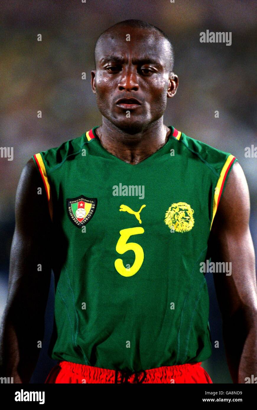 Raymond Kalla High Resolution Stock Photography and Images - Alamy