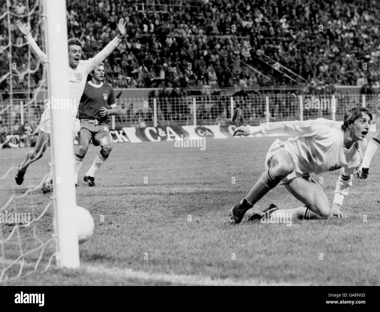 West Germany V Brazil High Resolution Stock Photography and Images - Alamy