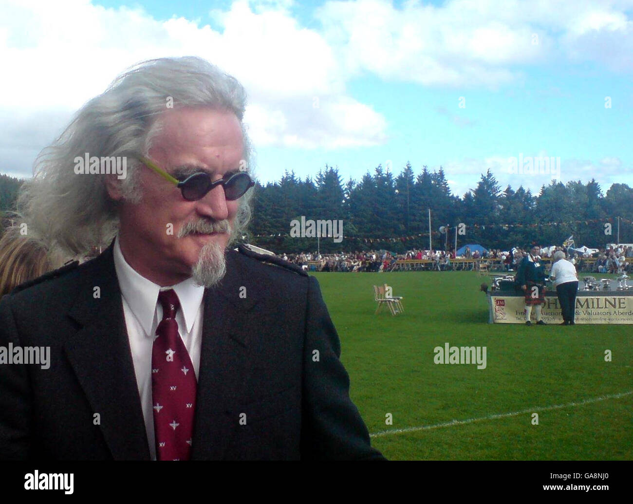 Billy connelly hi-res stock photography and images - Alamy