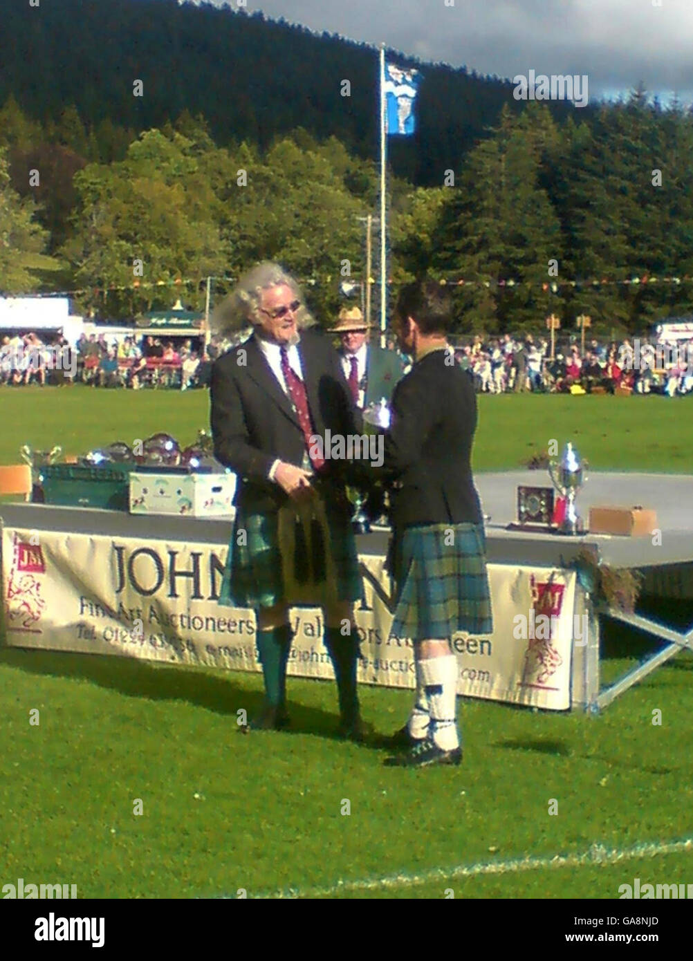 Billy connelly hi-res stock photography and images - Alamy