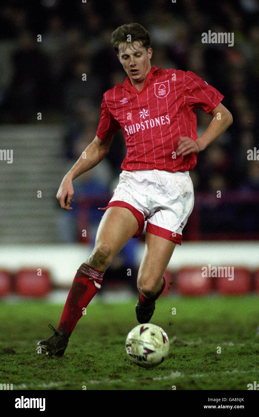 Carl tiler nottingham forest hi-res stock photography and images - Alamy
