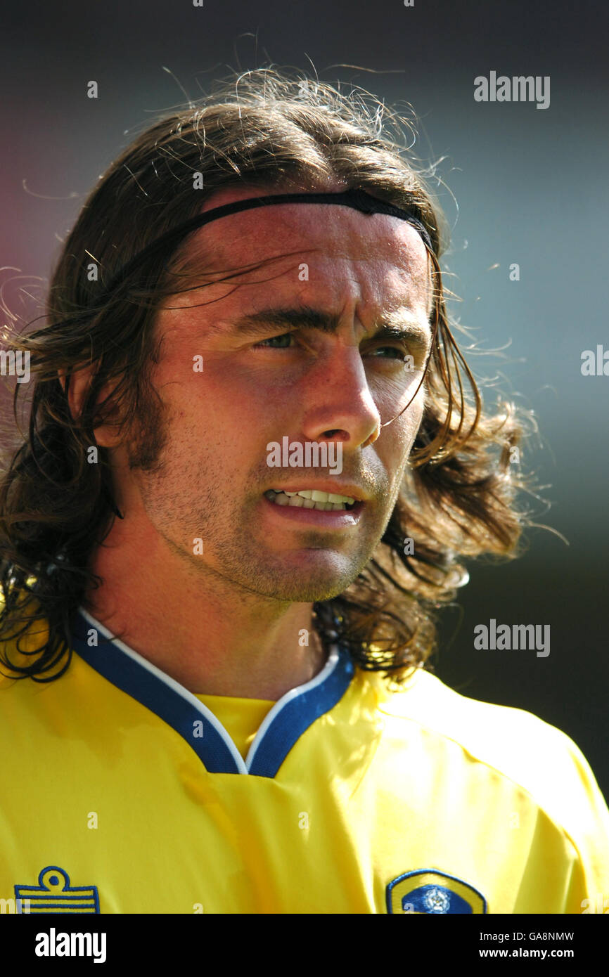 David prutton nottingham forest hi-res stock photography and images - Alamy
