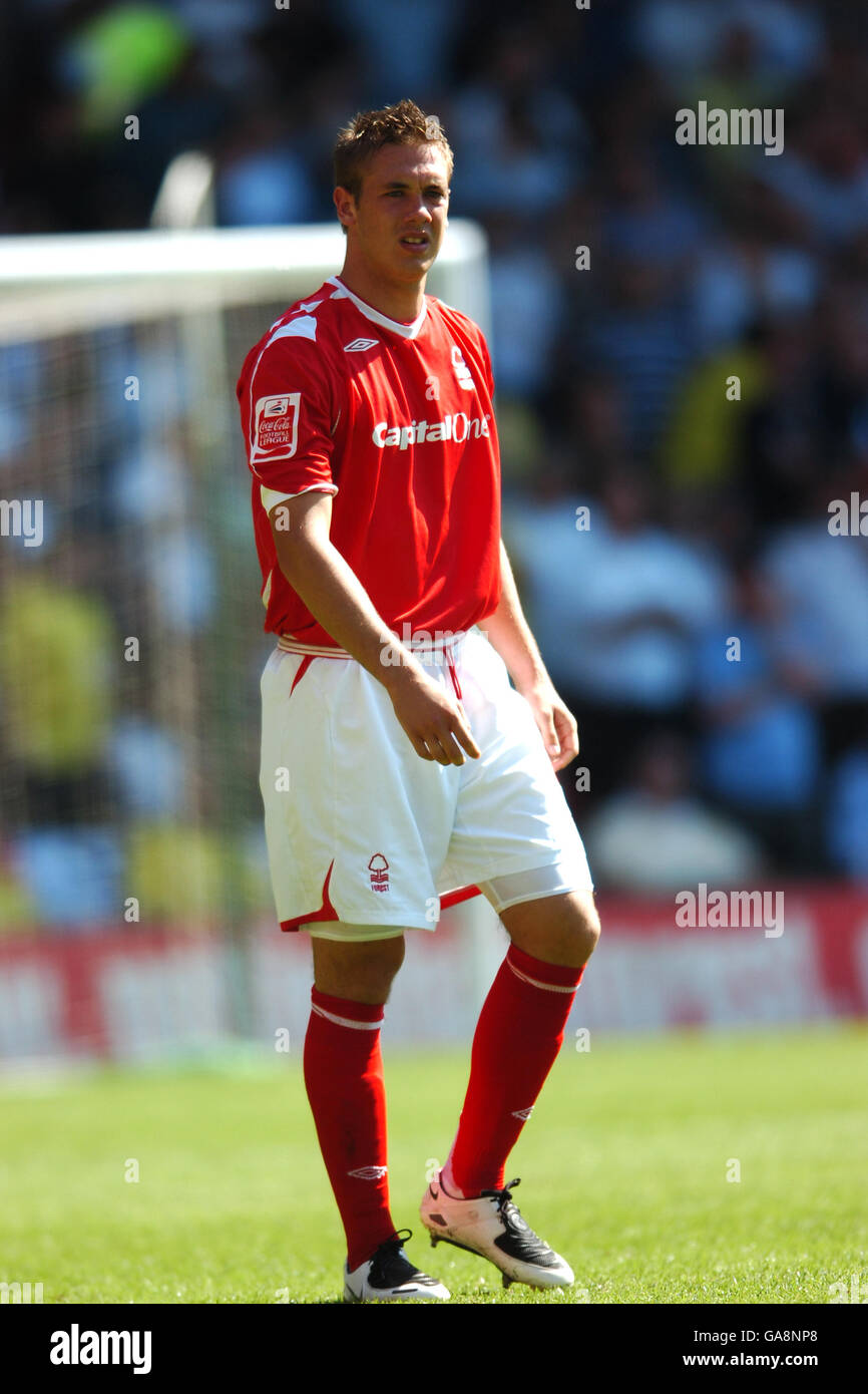 Luke chambers nottingham forest hi-res stock photography and images - Alamy