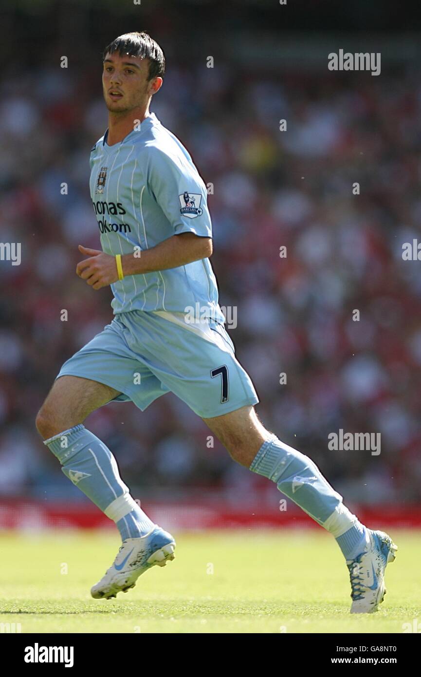 Soccer - Barclays Premier League - Arsenal v Manchester City - Emirates ...