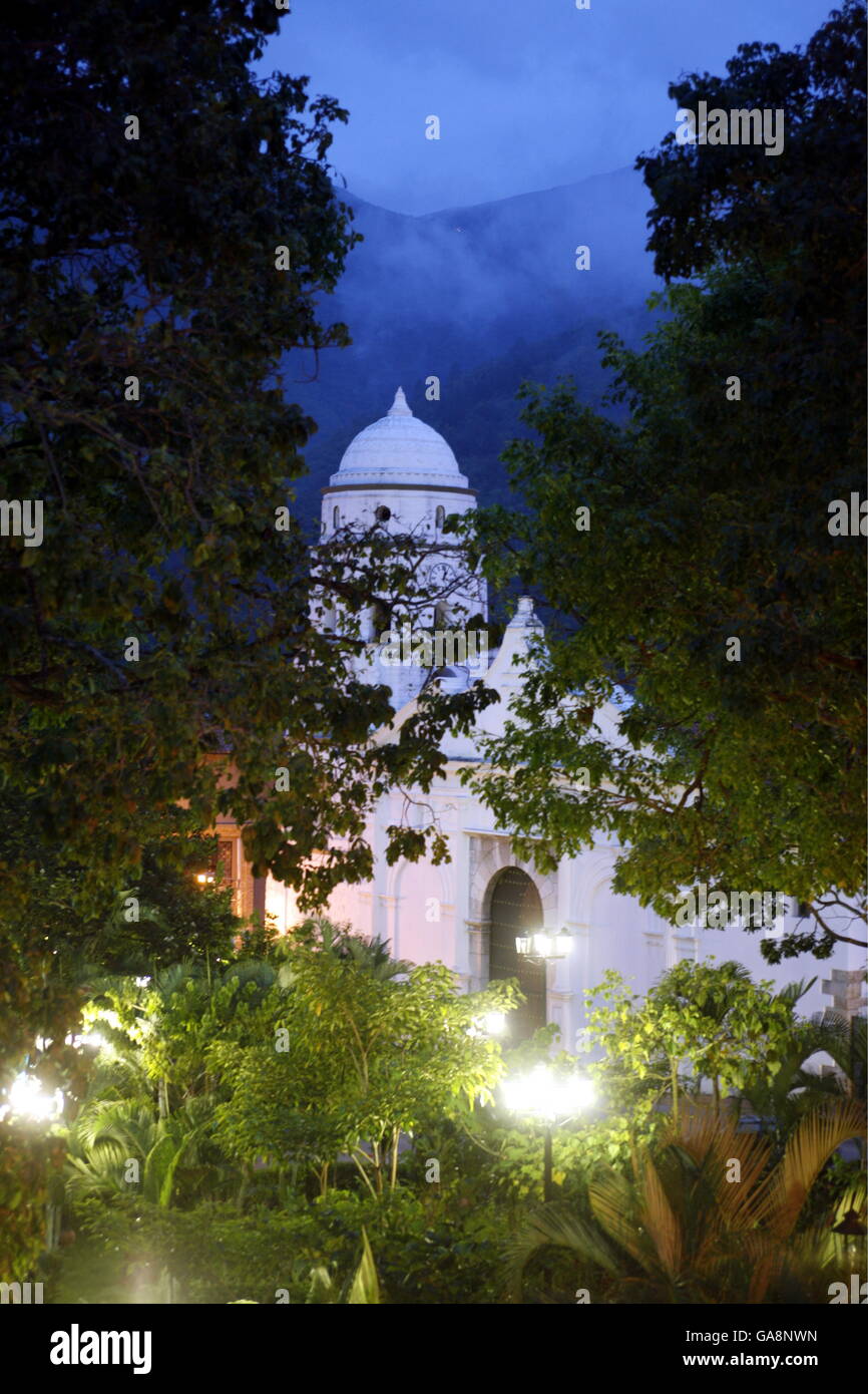 Trujillo venezuela hi-res stock photography and images - Alamy