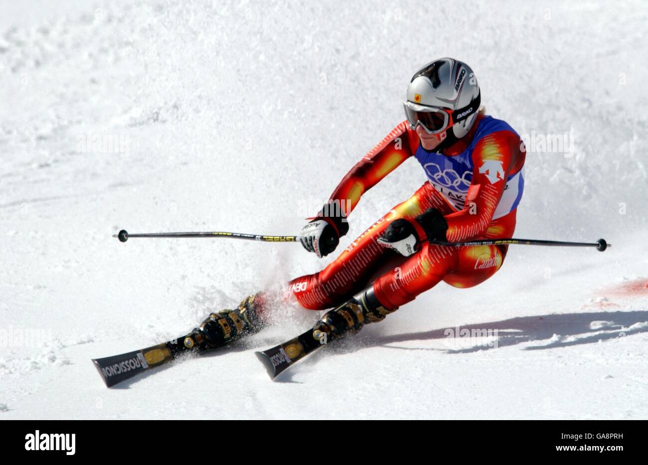 Canadas allison forsyth hi-res stock photography and images - Alamy